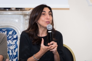 Sanità e web: Anna Mirella Taranto - Broking & Consulting